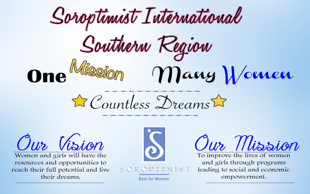 Soroptimist International – Southern Region